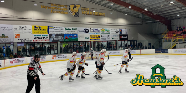 Waywayseecappo Wolverines